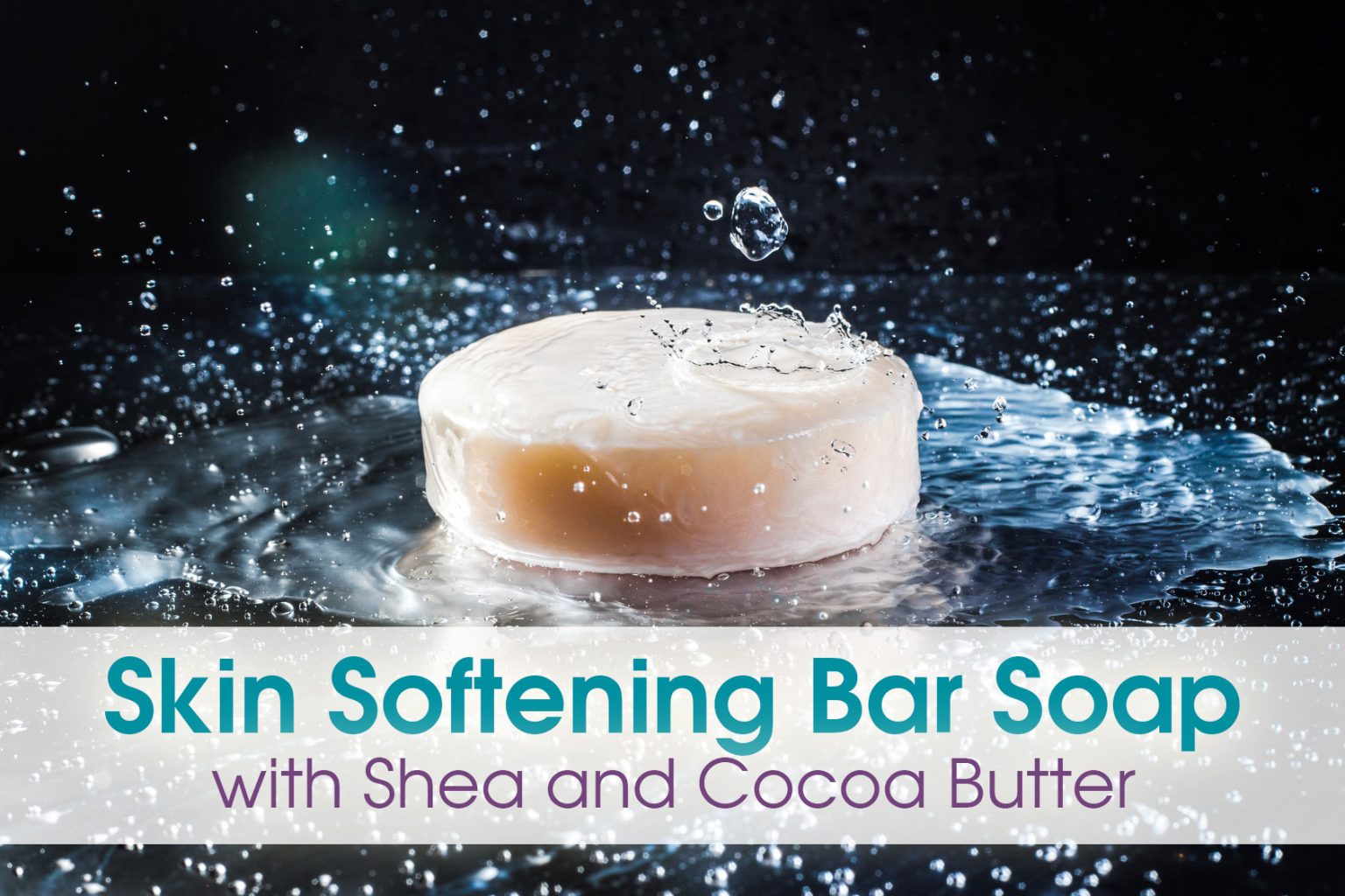 Skin Softening Bar Soap Recipe | Saffire Blue Inc.