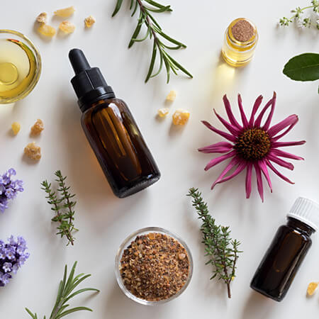 Essential Oils | Saffire Blue Inc.